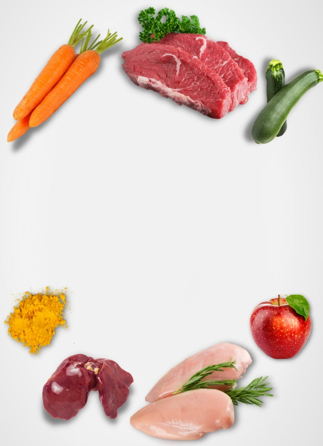 Raw Cut - Premium RAW Food For Dogs And Cats
